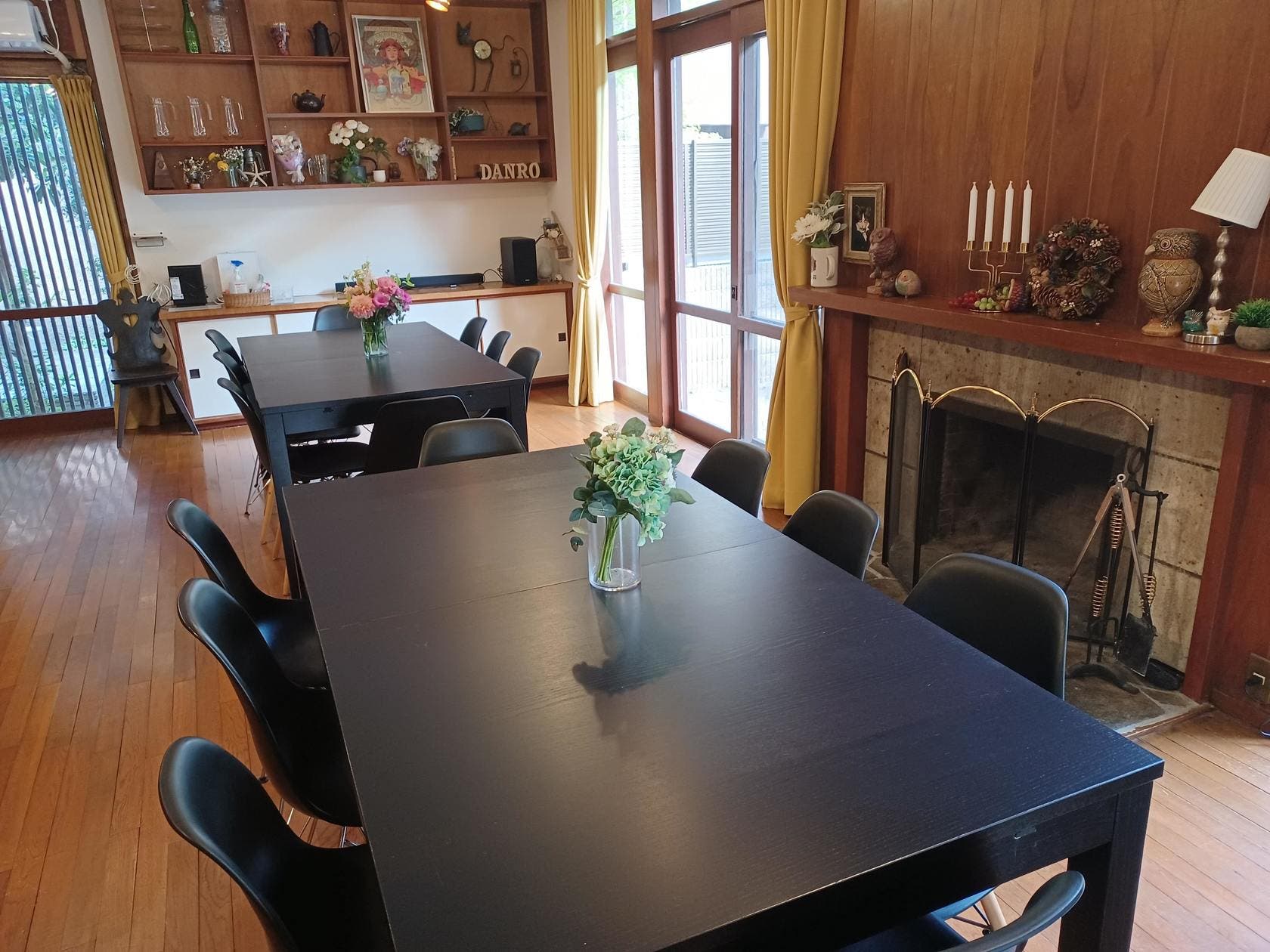 【 渋谷/代々木上原/駒場東大】メディアにも多数掲載！広々リビングと独立キッチン、控え室のあるスペース。の写真10