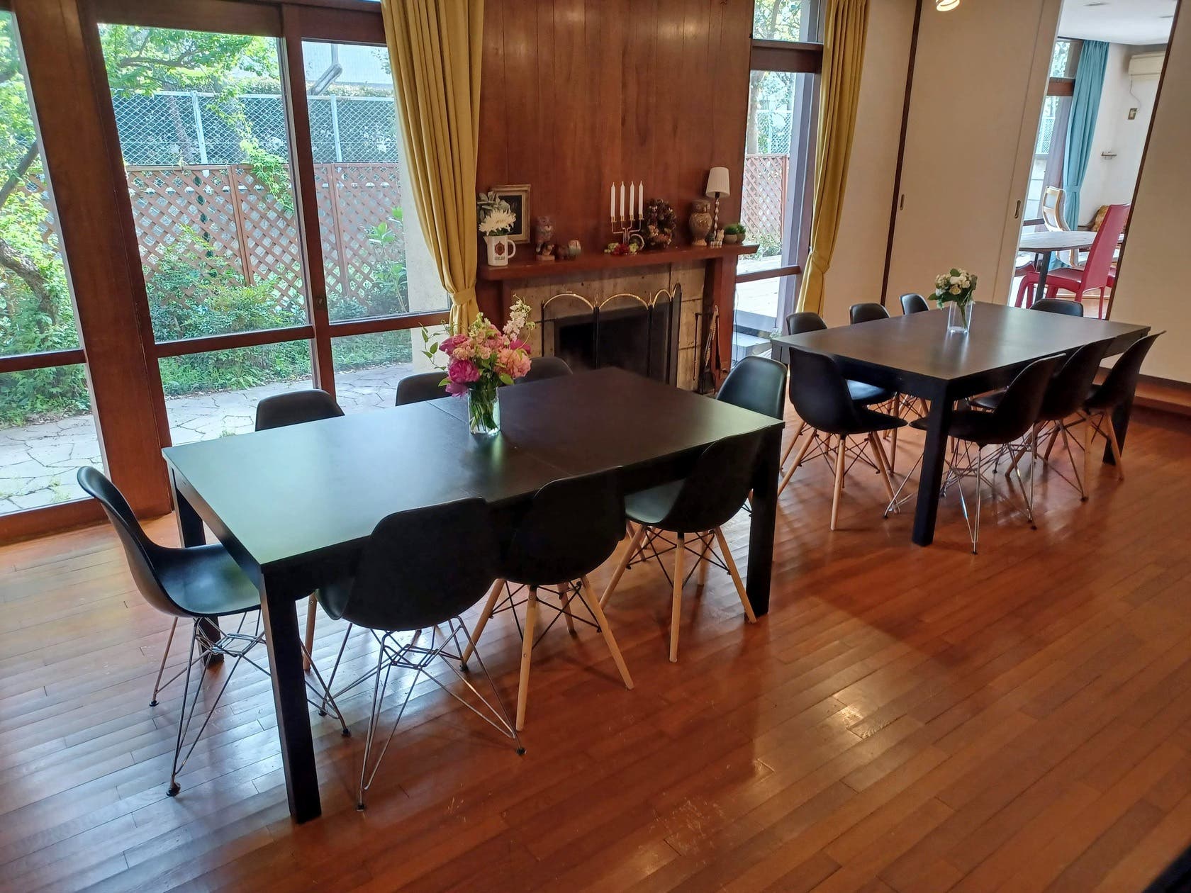 【 渋谷/代々木上原/駒場東大】メディアにも多数掲載！広々リビングと独立キッチン、控え室のあるスペース。の写真24