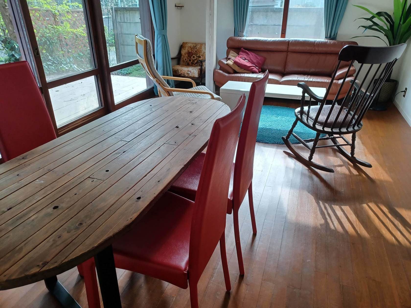 【 渋谷/代々木上原/駒場東大】メディアにも多数掲載！広々リビングと独立キッチン、控え室のあるスペース。の写真26