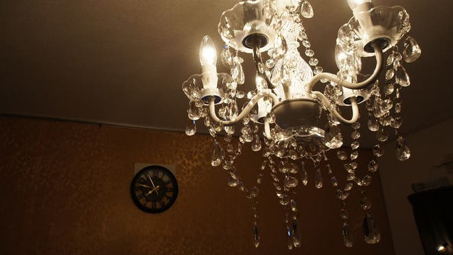 🉐特割🍡【マイランドみずほ台】駅徒歩4分の✨シャンデリアのあるパーティールームの写真28