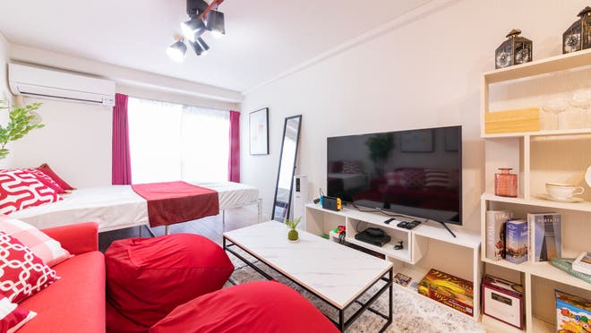 スペモ🏠クリスマス🎄歓送迎会💐池袋駅4分😍パーティー🎉デート🛋女子会🎁映画鑑賞🎥撮影📹170_feel池袋の写真12