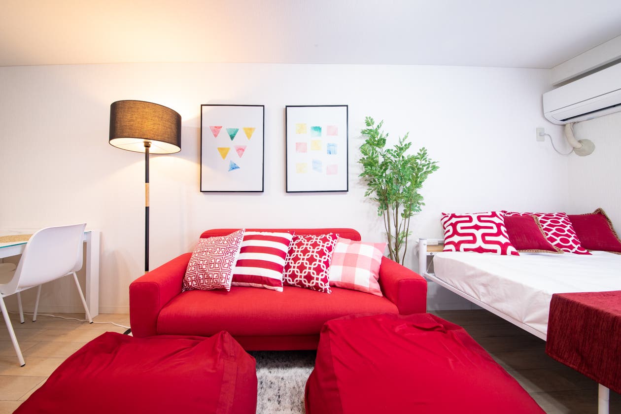 スペモ🏠クリスマス🎄歓送迎会💐池袋駅4分😍パーティー🎉デート🛋女子会🎁映画鑑賞🎥撮影📹170_feel池袋の写真4