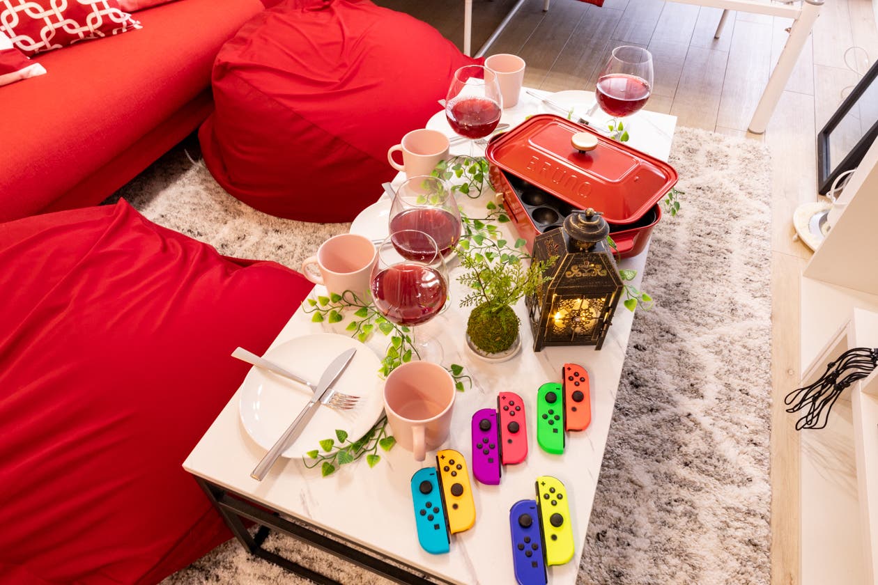 スペモ🏠クリスマス🎄歓送迎会💐池袋駅4分😍パーティー🎉デート🛋女子会🎁映画鑑賞🎥撮影📹170_feel池袋の写真19