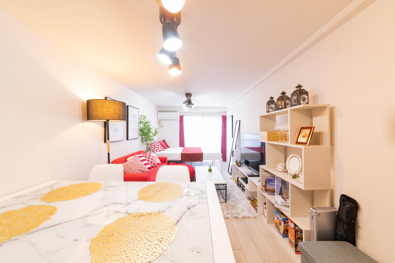 スペモ🏠クリスマス🎄歓送迎会💐池袋駅4分😍パーティー🎉デート🛋女子会🎁映画鑑賞🎥撮影📹170_feel池袋の写真8