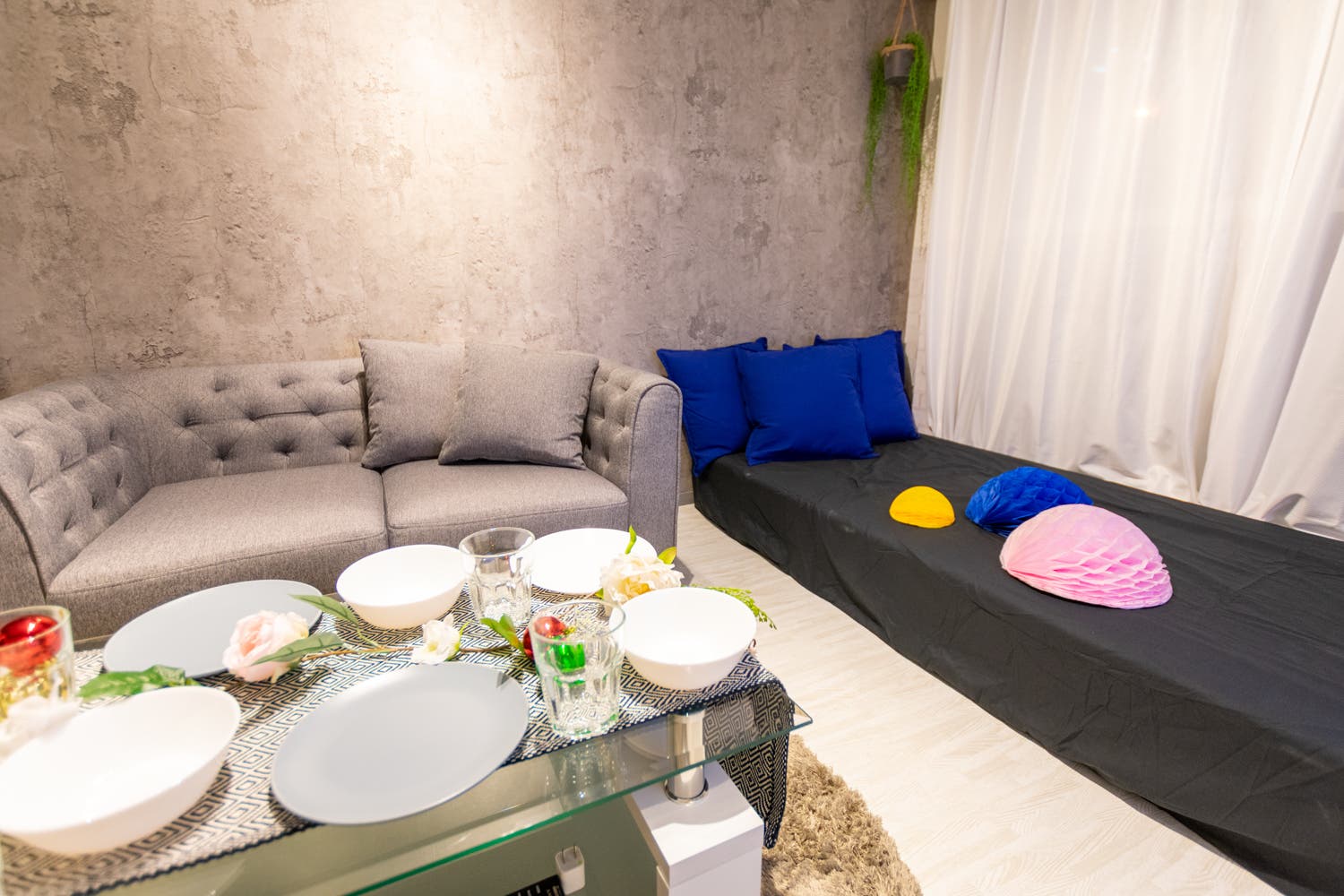 スペモ🏠クリスマス🎄歓送迎会🎊学割👨‍🎓新宿駅5分🚶ゲーム🎮パーティ🥂デート👩‍❤‍👩198_mysa8thの写真14