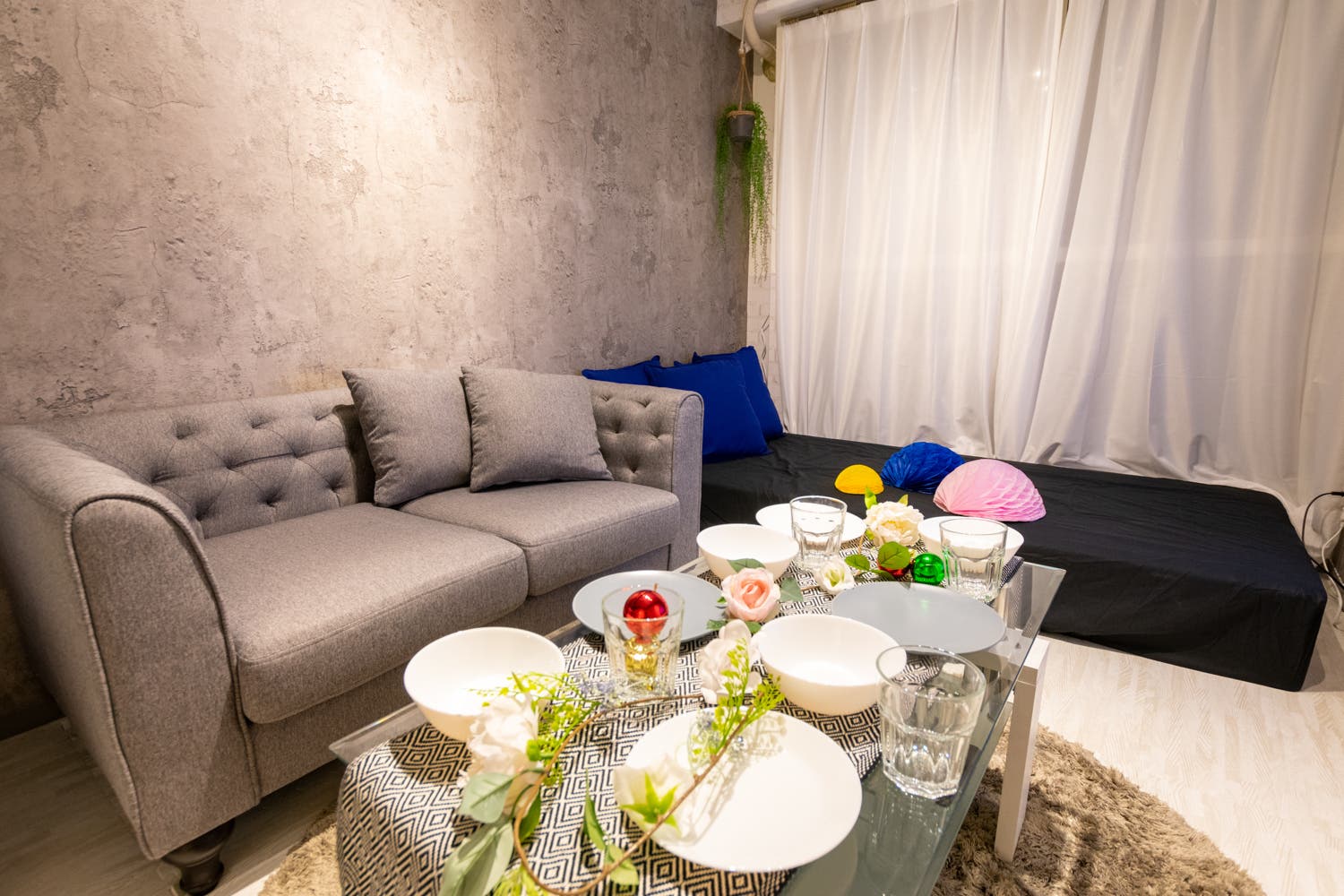 スペモ🏠クリスマス🎄歓送迎会🎊学割👨‍🎓新宿駅5分🚶ゲーム🎮パーティ🥂デート👩‍❤‍👩198_mysa8thの写真13