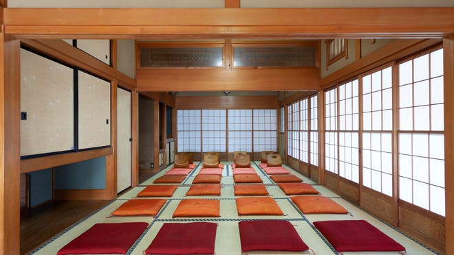 【葛飾区お花茶屋】宮大工の手による天井高3mの純日本家屋「お花茶屋森谷邸」本館建物205㎡ 敷地1000㎡(23区内希少)の写真10