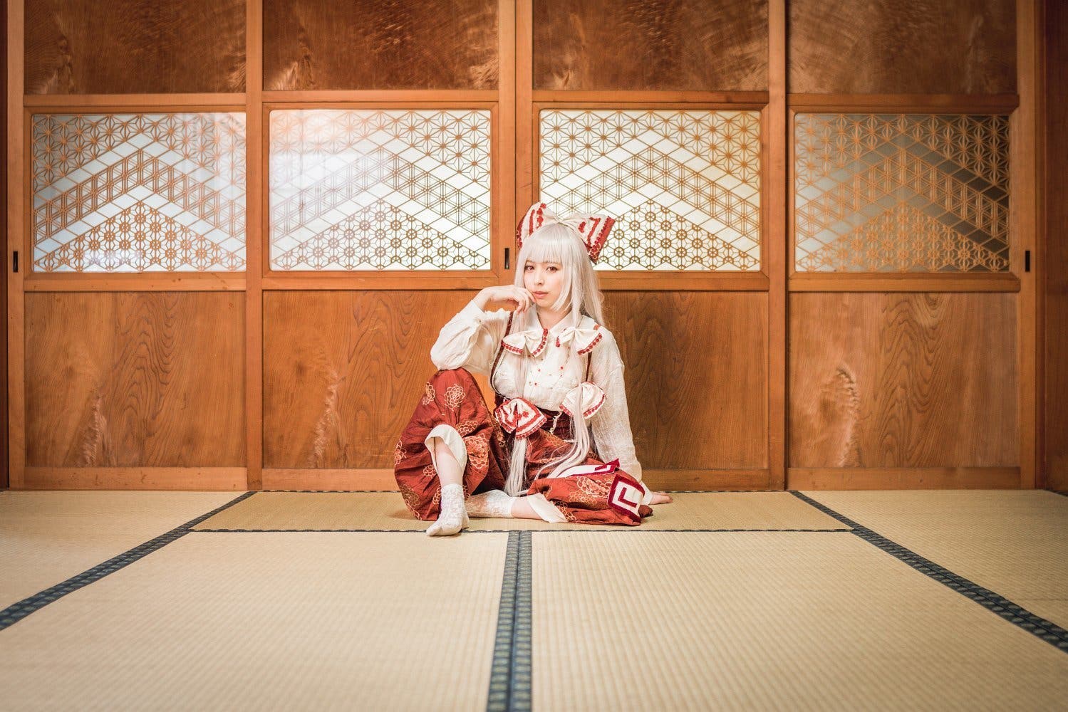 【葛飾区お花茶屋】宮大工の手による天井高３mの純日本家屋「お花茶屋森谷邸」本館建物205㎡ 敷地1000㎡（23区内希少）の写真15