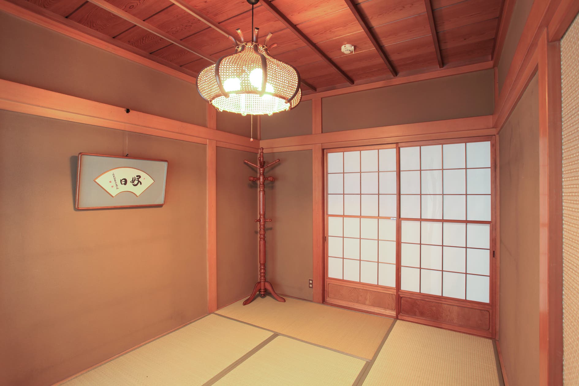 【葛飾区お花茶屋】宮大工の手による天井高３mの純日本家屋「お花茶屋森谷邸」本館建物205㎡ 敷地1000㎡（23区内希少）の写真18