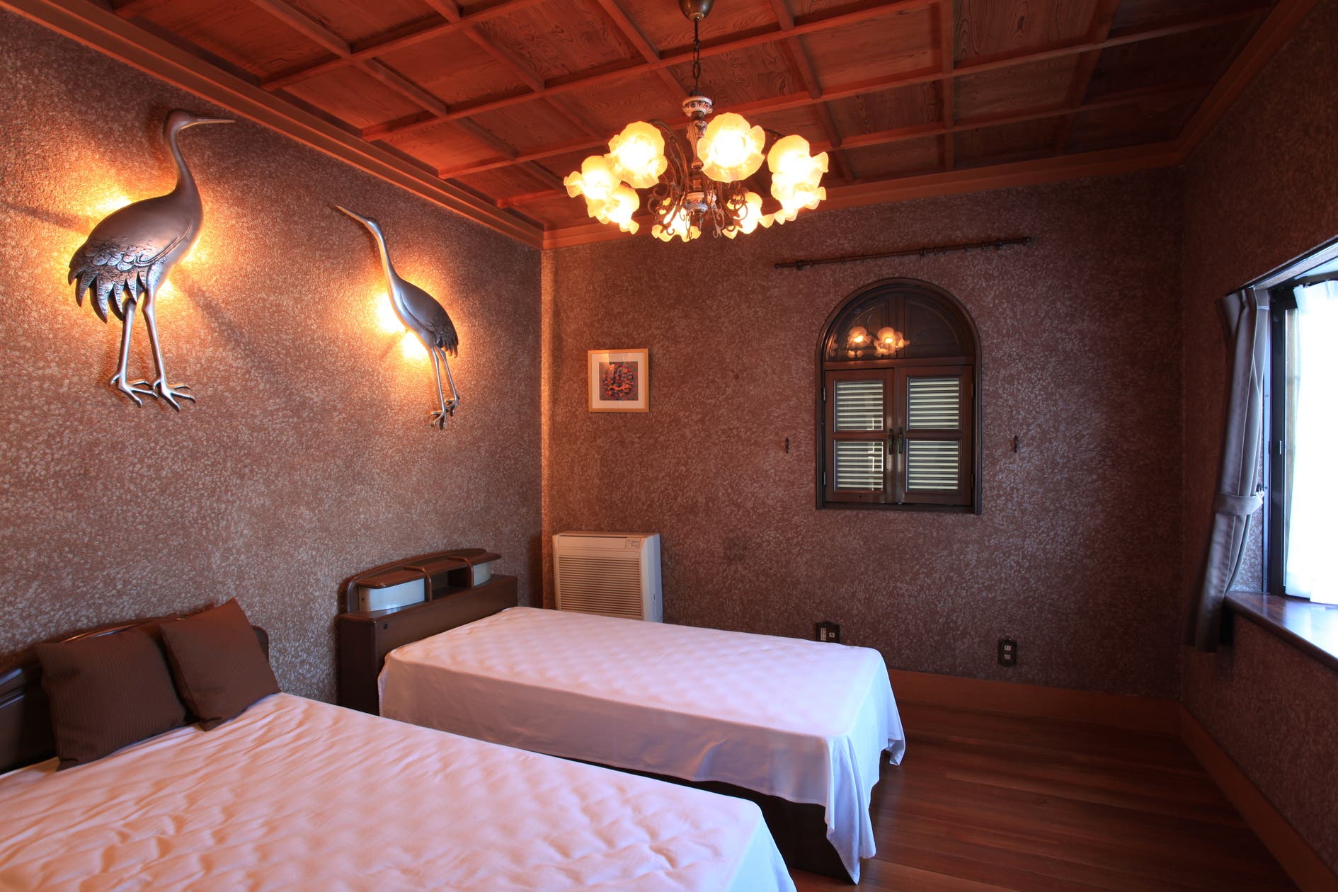 【葛飾区お花茶屋】宮大工の手による天井高３mの純日本家屋「お花茶屋森谷邸」本館建物205㎡ 敷地1000㎡（23区内希少）の写真19