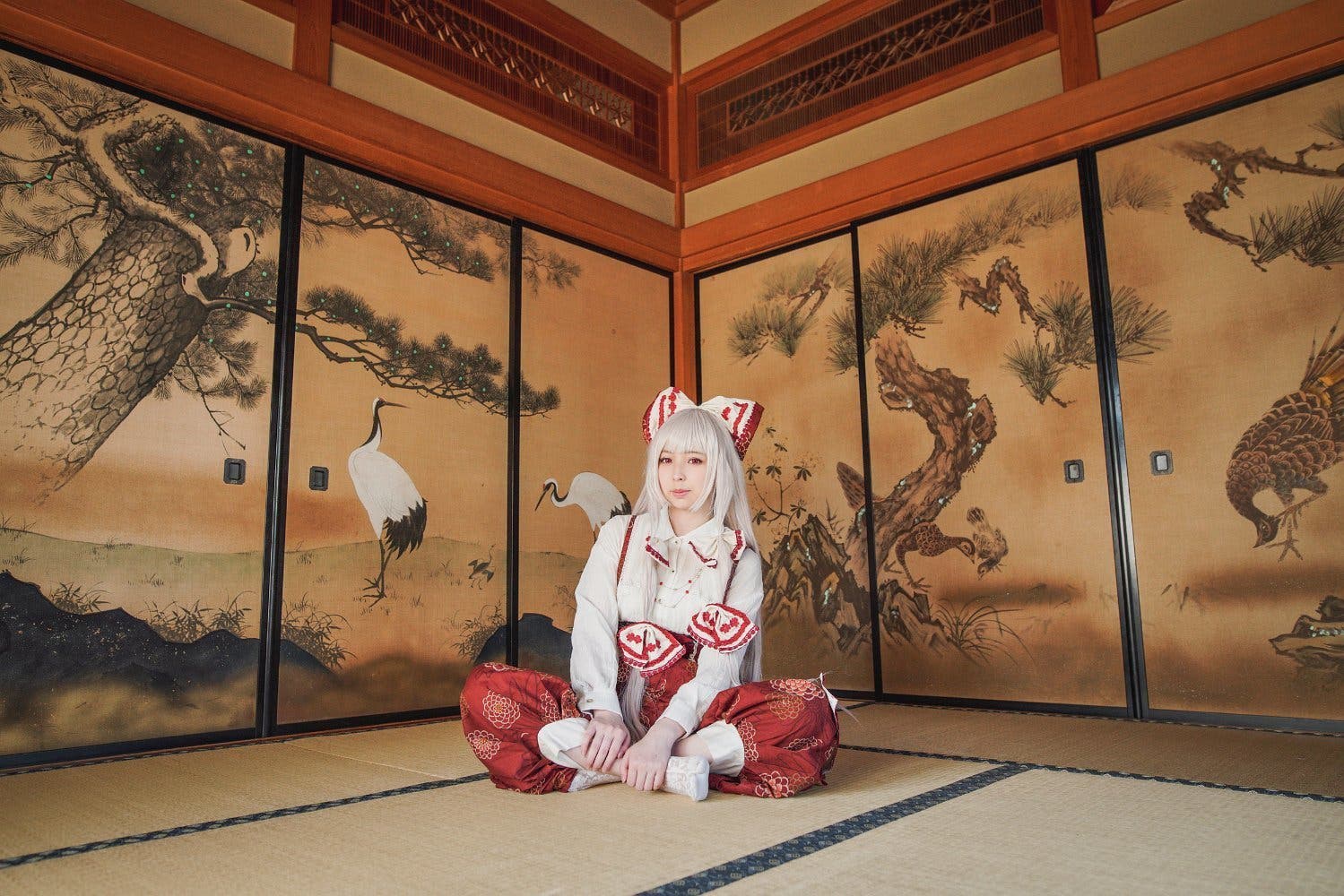 【葛飾区お花茶屋】宮大工の手による天井高３mの純日本家屋「お花茶屋森谷邸」本館建物205㎡ 敷地1000㎡（23区内希少）の写真14