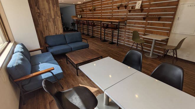 長野市中心市街地 完全貸切型レンタルスペース 会議・テレワーク 長野/長野市/新田町【インボイス対応】の写真2