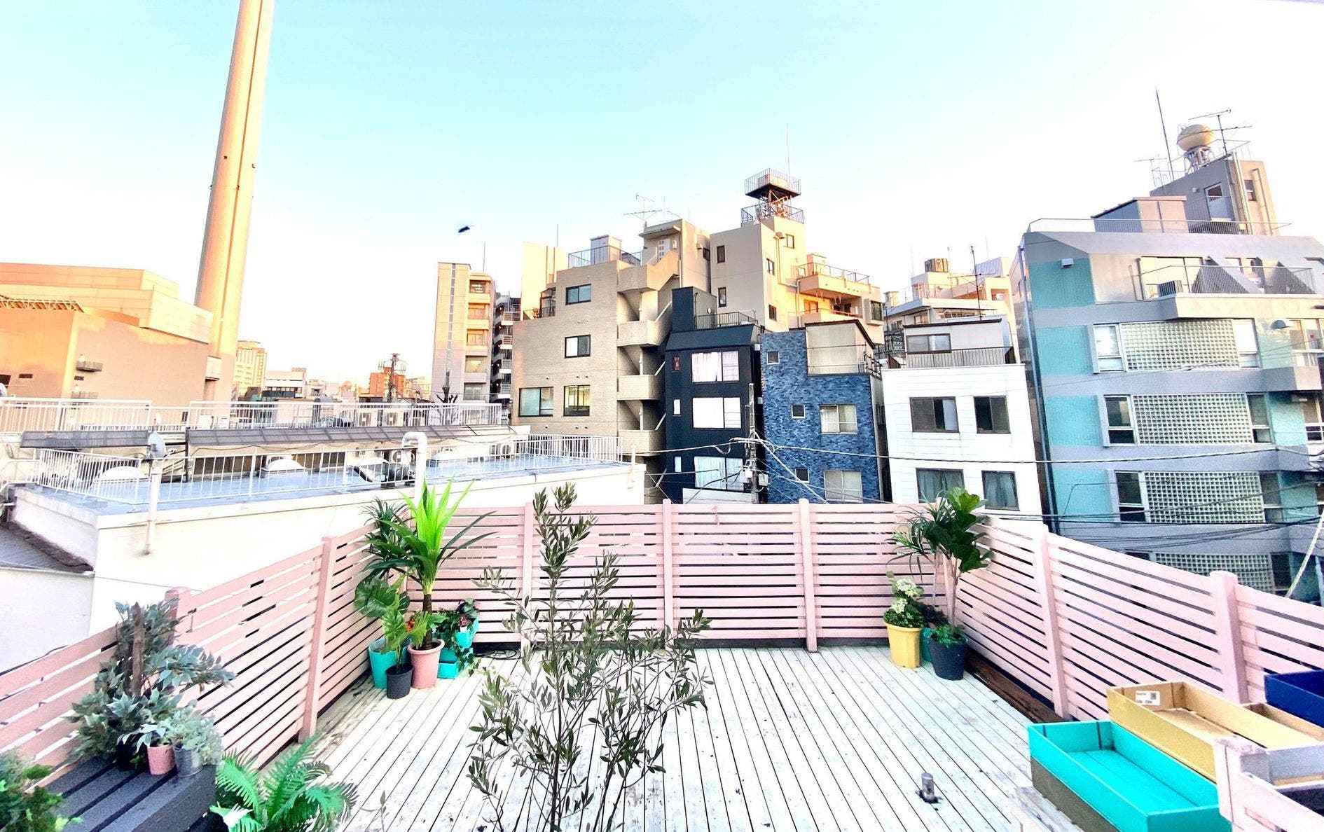 フォトジェニックな屋上スペース！ 渋谷・渋谷・代官山駅近の好立地！撮影利用に最適！の写真7