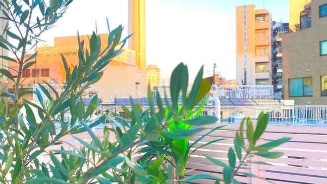 フォトジェニックな屋上スペース! 渋谷・渋谷・代官山駅近の好立地!撮影利用に最適!の写真8