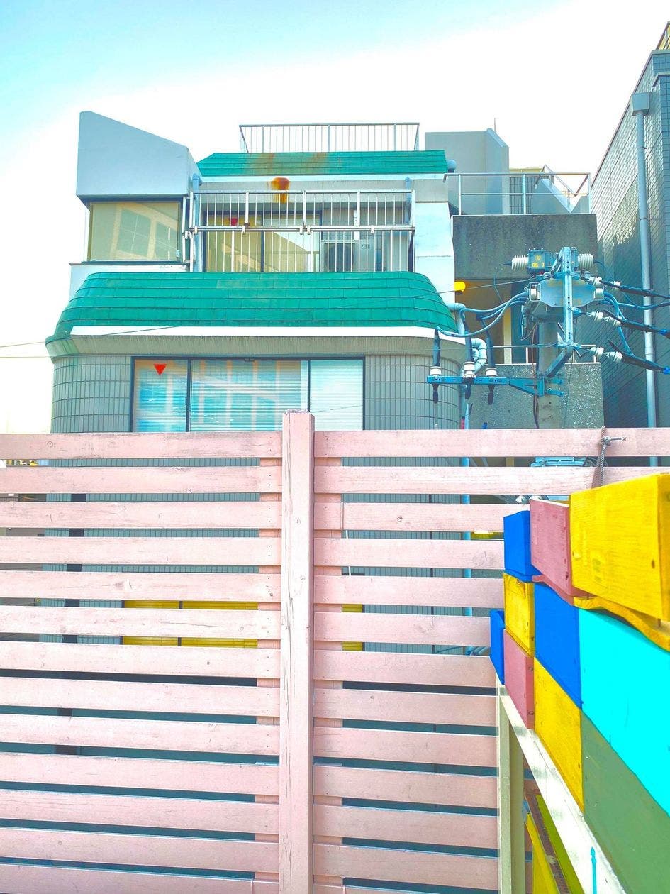 フォトジェニックな屋上スペース！ 渋谷・渋谷・代官山駅近の好立地！撮影利用に最適！の写真10