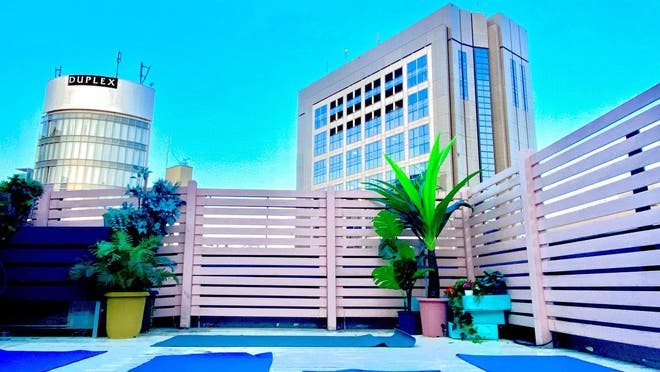 フォトジェニックな屋上スペース! 渋谷・渋谷・代官山駅近の好立地!撮影利用に最適!の写真11