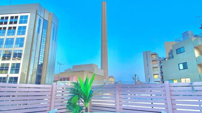 フォトジェニックな屋上スペース! 渋谷・渋谷・代官山駅近の好立地!撮影利用に最適!の写真12