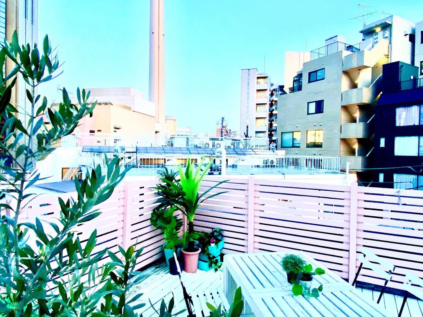 フォトジェニックな屋上スペース！ 渋谷・渋谷・代官山駅近の好立地！撮影利用に最適！の写真13