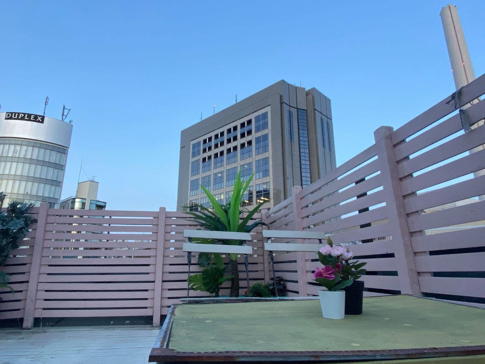 フォトジェニックな屋上スペース！ 渋谷・渋谷・代官山駅近の好立地！撮影利用に最適！の写真14