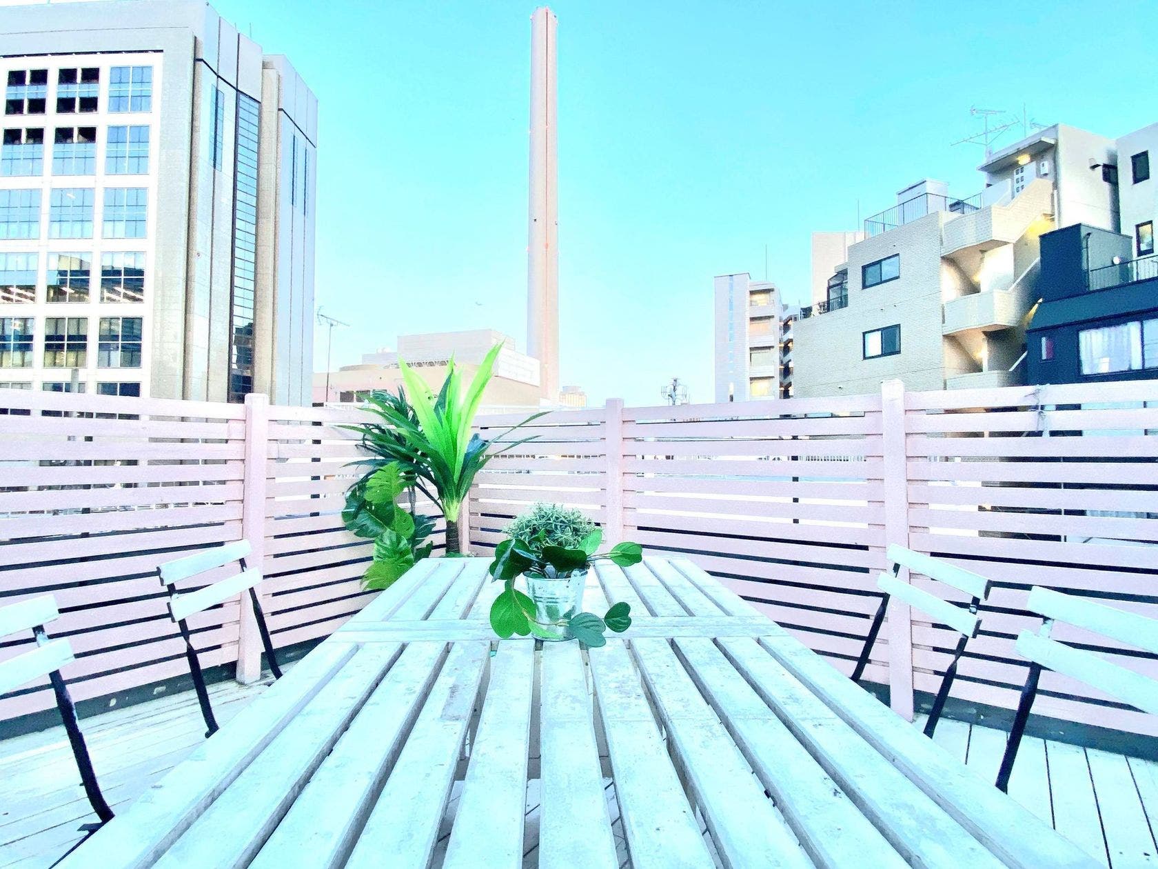 フォトジェニックな屋上スペース！ 渋谷・渋谷・代官山駅近の好立地！撮影利用に最適！の写真15