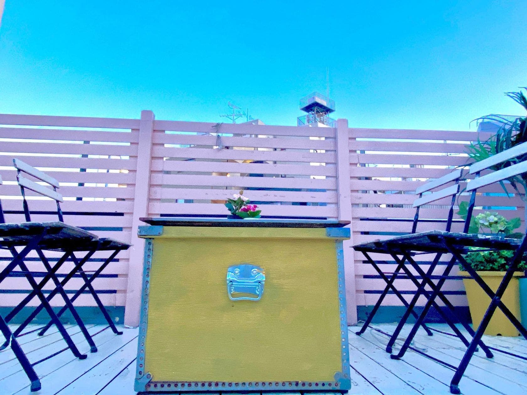 フォトジェニックな屋上スペース！ 渋谷・渋谷・代官山駅近の好立地！撮影利用に最適！の写真16