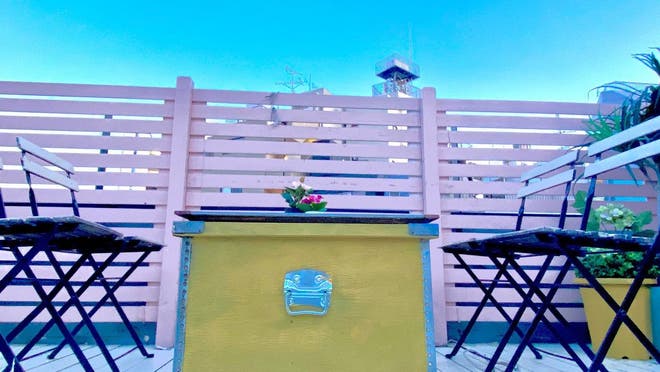 フォトジェニックな屋上スペース! 渋谷・渋谷・代官山駅近の好立地!撮影利用に最適!の写真16