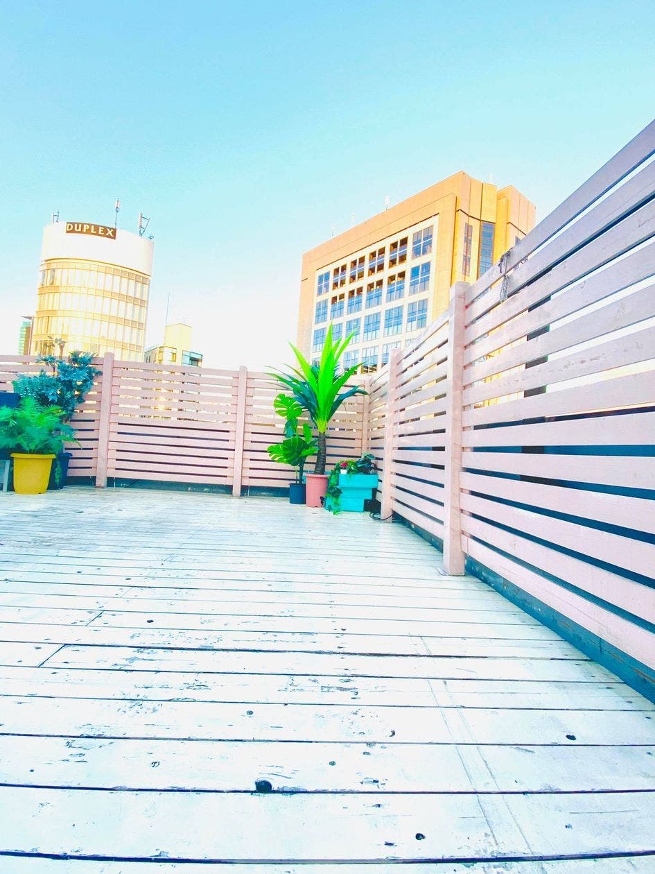 フォトジェニックな屋上スペース！ 渋谷・渋谷・代官山駅近の好立地！撮影利用に最適！の写真18