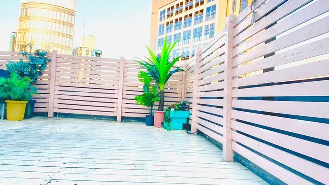 フォトジェニックな屋上スペース! 渋谷・渋谷・代官山駅近の好立地!撮影利用に最適!の写真18