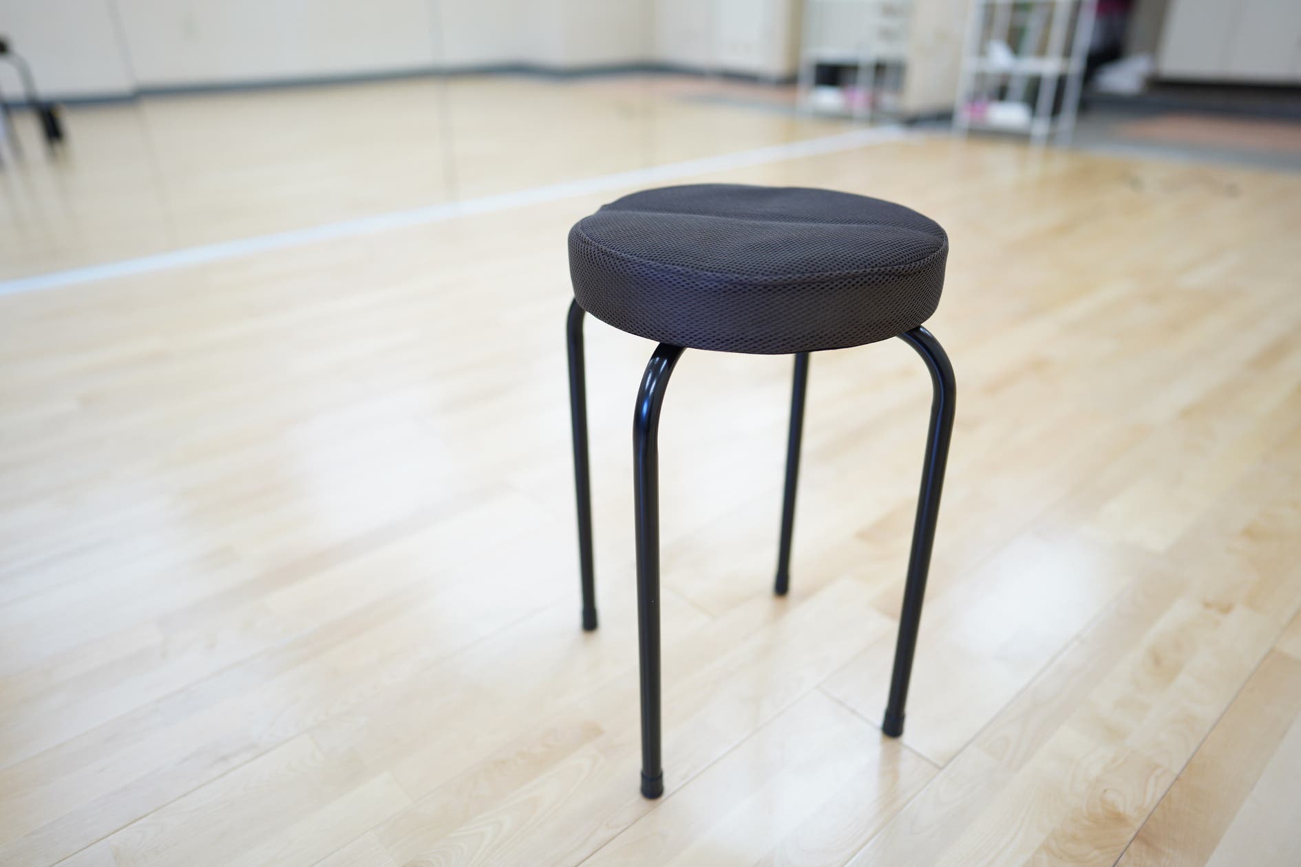 【🚗リピーター様駐車場】【呉服町電停/熊本駅圏内】市内最大級６m３０ｃｍ全身鏡と無垢材フローリング【R7.3リニューアル！】の写真8