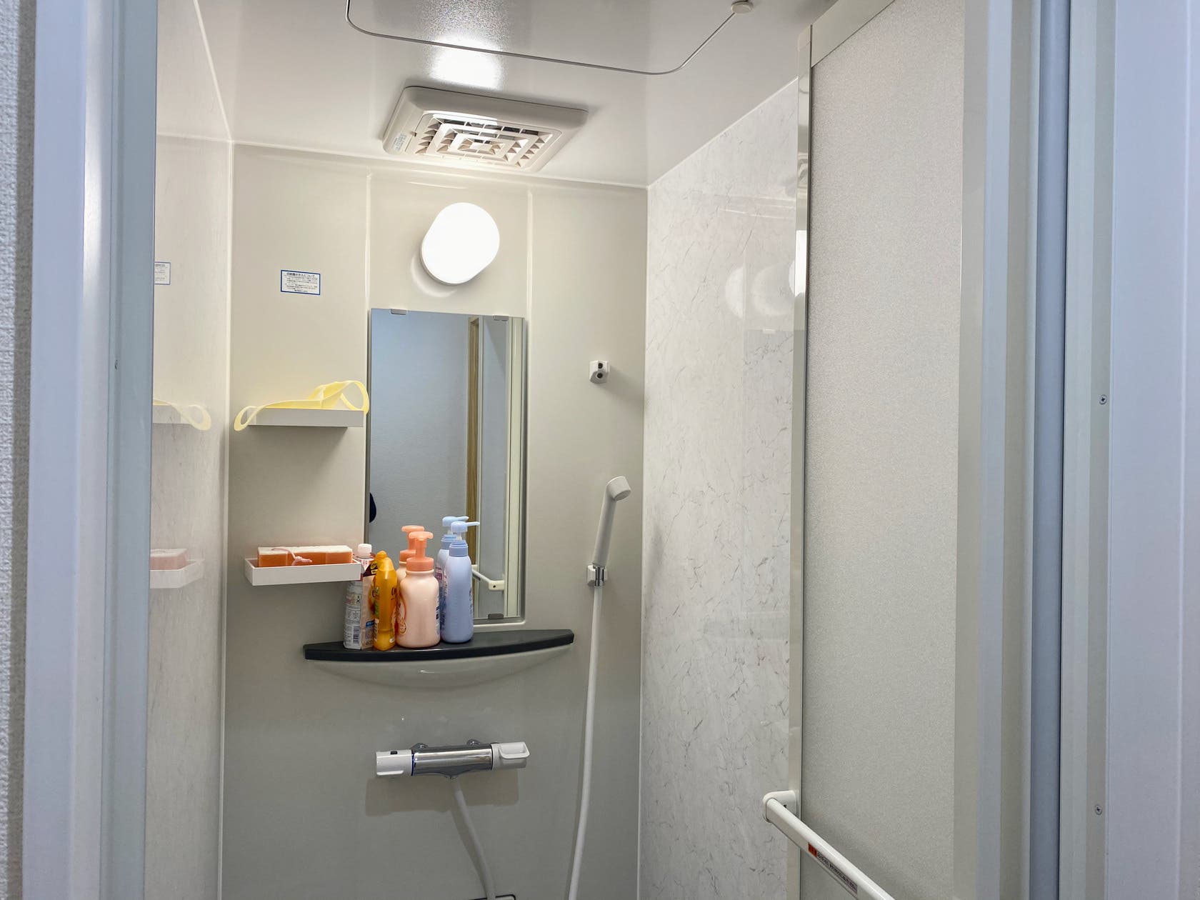 きれい！広い！ぜいたく道場の写真9