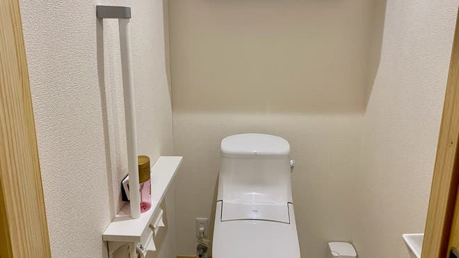 きれい!広い!ぜいたく道場の写真11