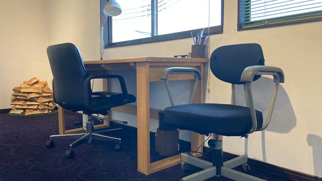 【駐車場無料】千葉市の広々ソロワークスペースの写真3