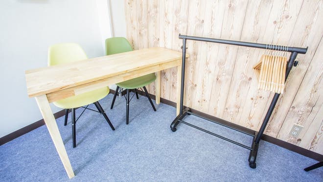 【広島駅1分!25名利用可!】綺麗な室内!WiFi・プロジェクター・ホワイトボード全て無料!土足可!ふれあい貸し会議室 広島Aの写真17