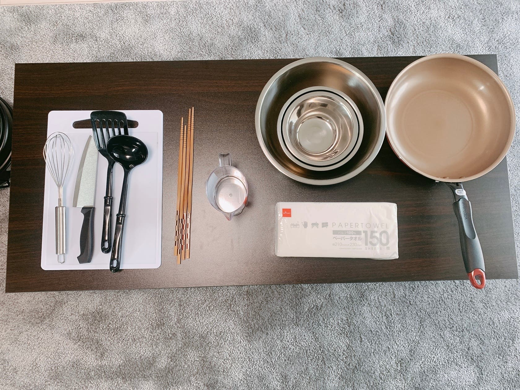 新築✨角部屋👑最上階🌃金山徒歩7分🚶‍♀️女性に人気のハイクラスなスペース🎉SALE🎉の写真8