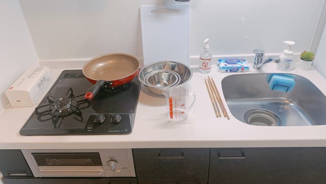 新築✨角部屋👑最上階🌃金山徒歩7分🚶♀️女性に人気のハイクラスなスペース🎉SALE🎉の写真12