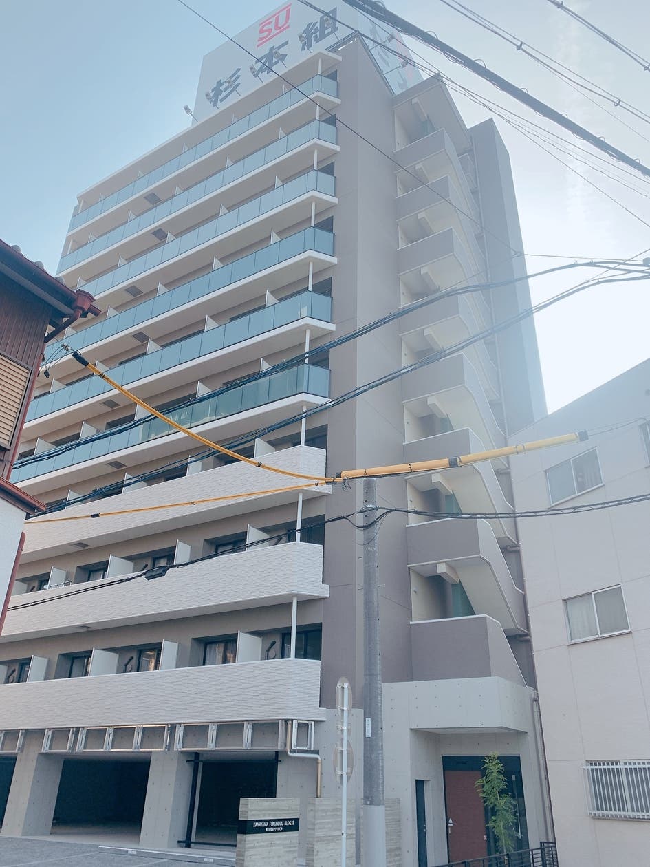 新築✨角部屋👑最上階🌃金山徒歩7分🚶‍♀️女性に人気のハイクラスなスペース🎉SALE🎉の写真17