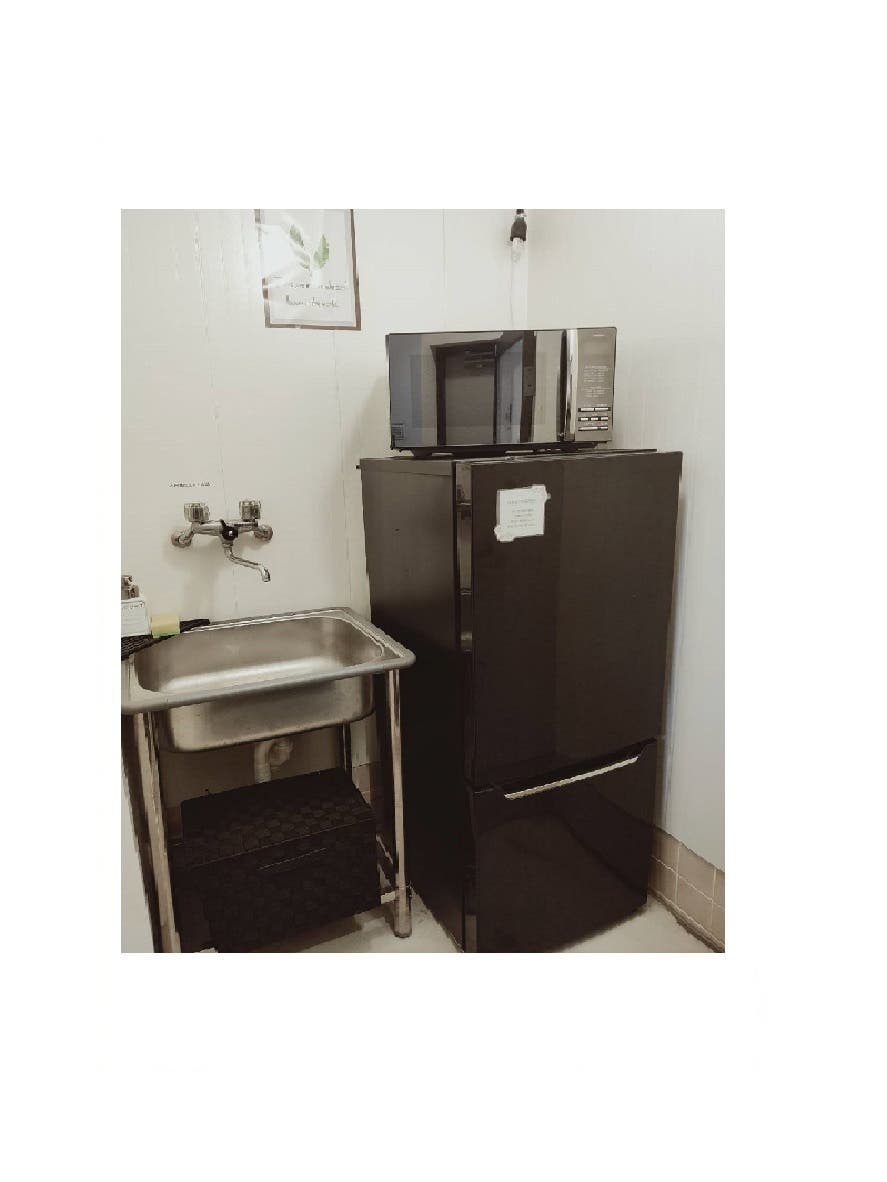 【コミノバ東新宿】東新宿駅徒歩1分♪55インチモニター設置、24H利用可能 最大12名！の写真13