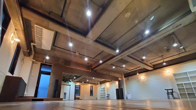 カリマ高崎/高崎駅徒歩6分!広々80㎡の雰囲気あるレンタルスタジオ。の写真12