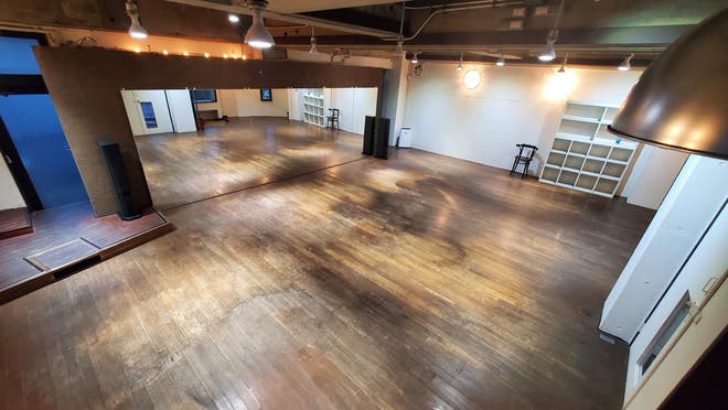 カリマ高崎/高崎駅徒歩6分!広々80㎡の雰囲気あるレンタルスタジオ。の写真14