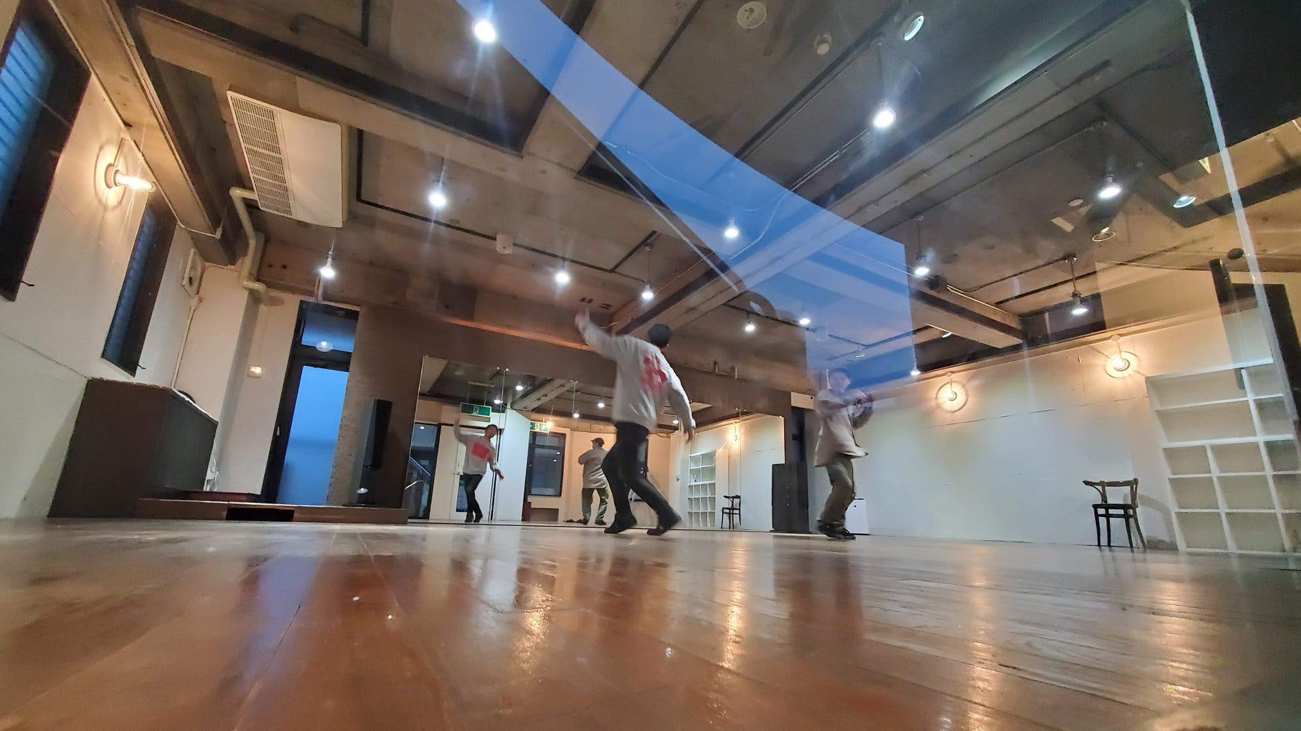 カリマ高崎/高崎駅徒歩６分！広々８０㎡の雰囲気あるレンタルスタジオ。の写真19