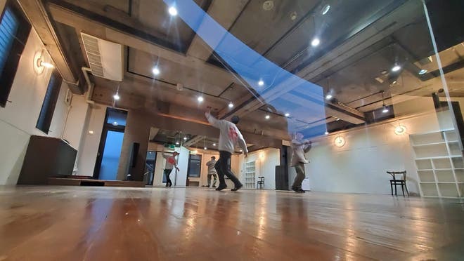 カリマ高崎/高崎駅徒歩6分!広々80㎡の雰囲気あるレンタルスタジオ。の写真19