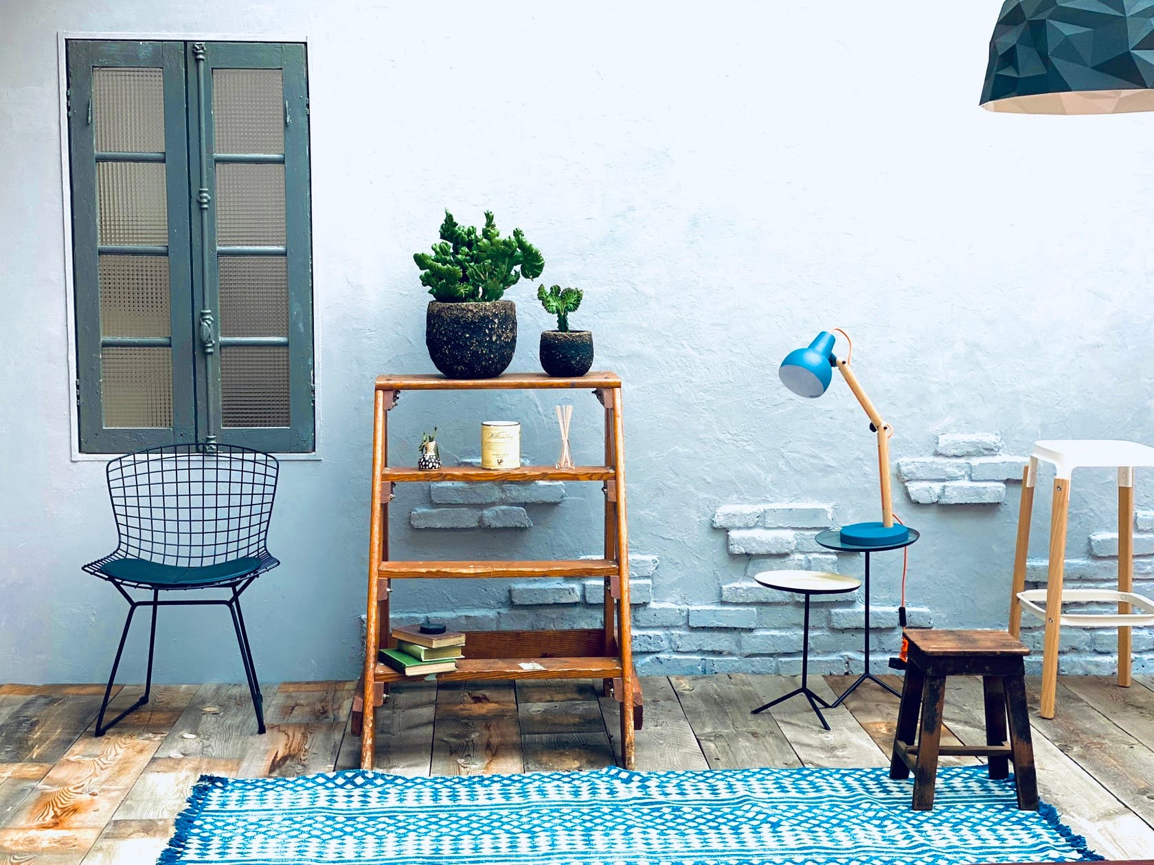 aid studioは渋谷駅からほど近い大規模ハウススタジオ おしゃれな レンガ壁やモルタル壁など。撮影会、生配信の実績多数。の写真9