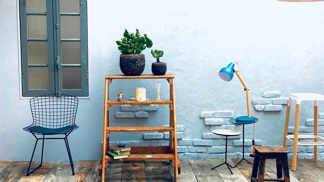 aid studioは渋谷駅からほど近い大規模ハウススタジオ おしゃれな レンガ壁やモルタル壁など。撮影会、生配信の実績多数。の写真9