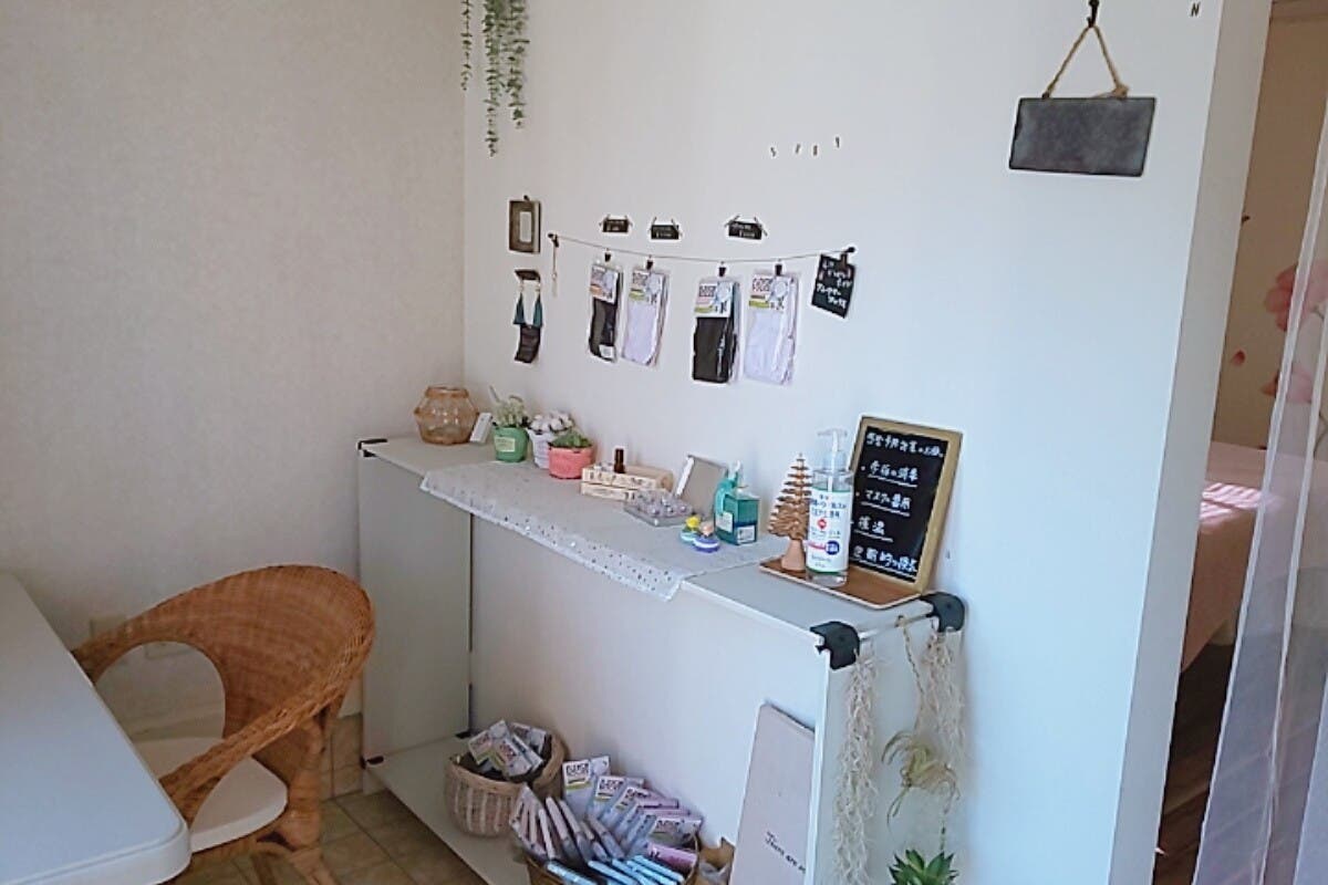 【仙台泉】大沢イオンそば　無料駐車完備　完全プライベート路面サロン❤整体・マッサージ・エステにの写真6