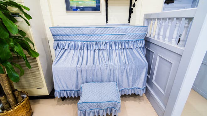 新宿三丁目駅3分🌟広々☆少人数歓迎💎設備充実【アクアたてしな会議室】多目的スペースの写真10