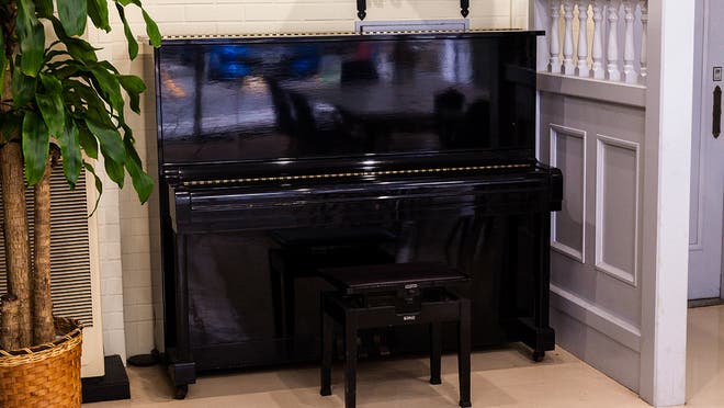 新宿三丁目駅3分🌟広々☆少人数歓迎💎設備充実【アクアたてしな会議室】多目的スペースの写真11