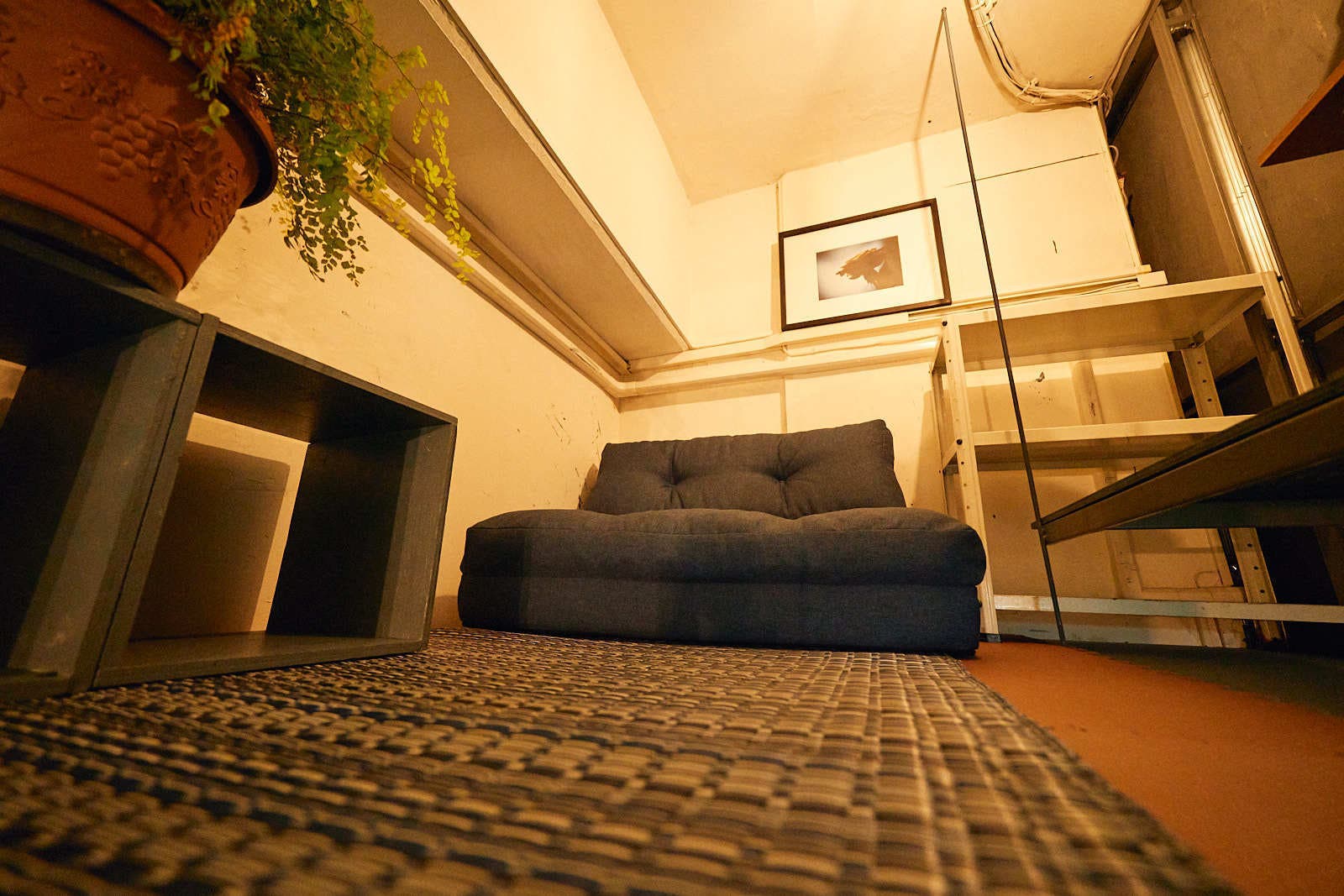 STUDIO67 River【駅徒歩7分】グリーンに癒される ガーリーでフレンチシックなスタジオ。パーキングスペース有！の写真26