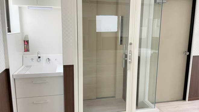 【元町5分,花隈5分】24hダンスができるレンタルスタジオ(4階A-Studio)★当日の予約も可能!1時間からお気軽にどうぞ♪の写真14