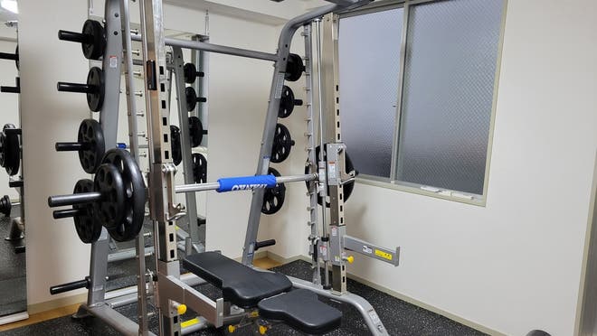 レンタルジム・筋トレ・個室・パーソナルトレーニングなどに!の写真1