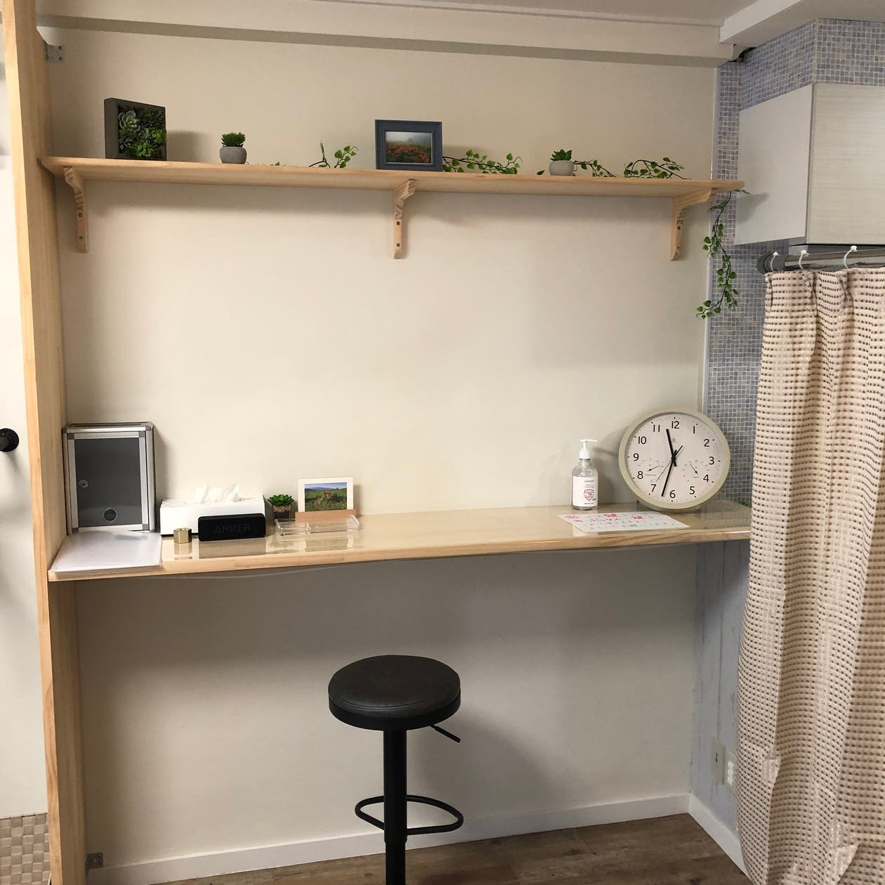 【阪急南茨木駅徒歩5分以内のレンタルスペース】整体・ヨガ・パーソナル・ピラティスに！の写真5